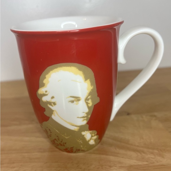 Kitchen | Vintage Mozart Cup Victor Schmidt Josef Manner Comp Ag | Poshmark